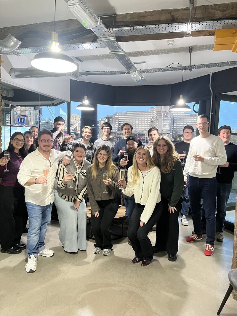 Tom&Co London Agency Moves: New Office for 2025 Growth!
